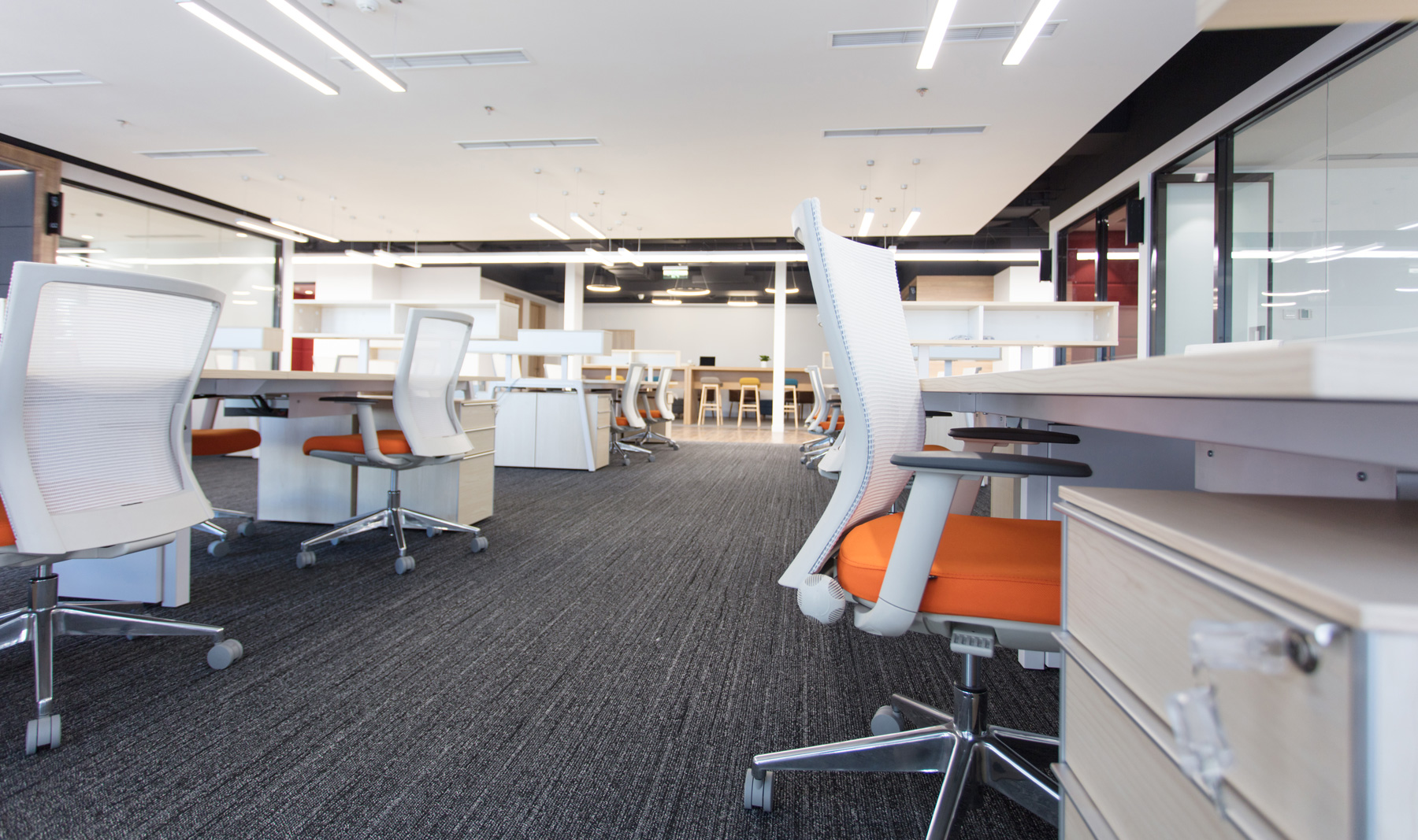 Commercial & Workplace - Houghland Flooring